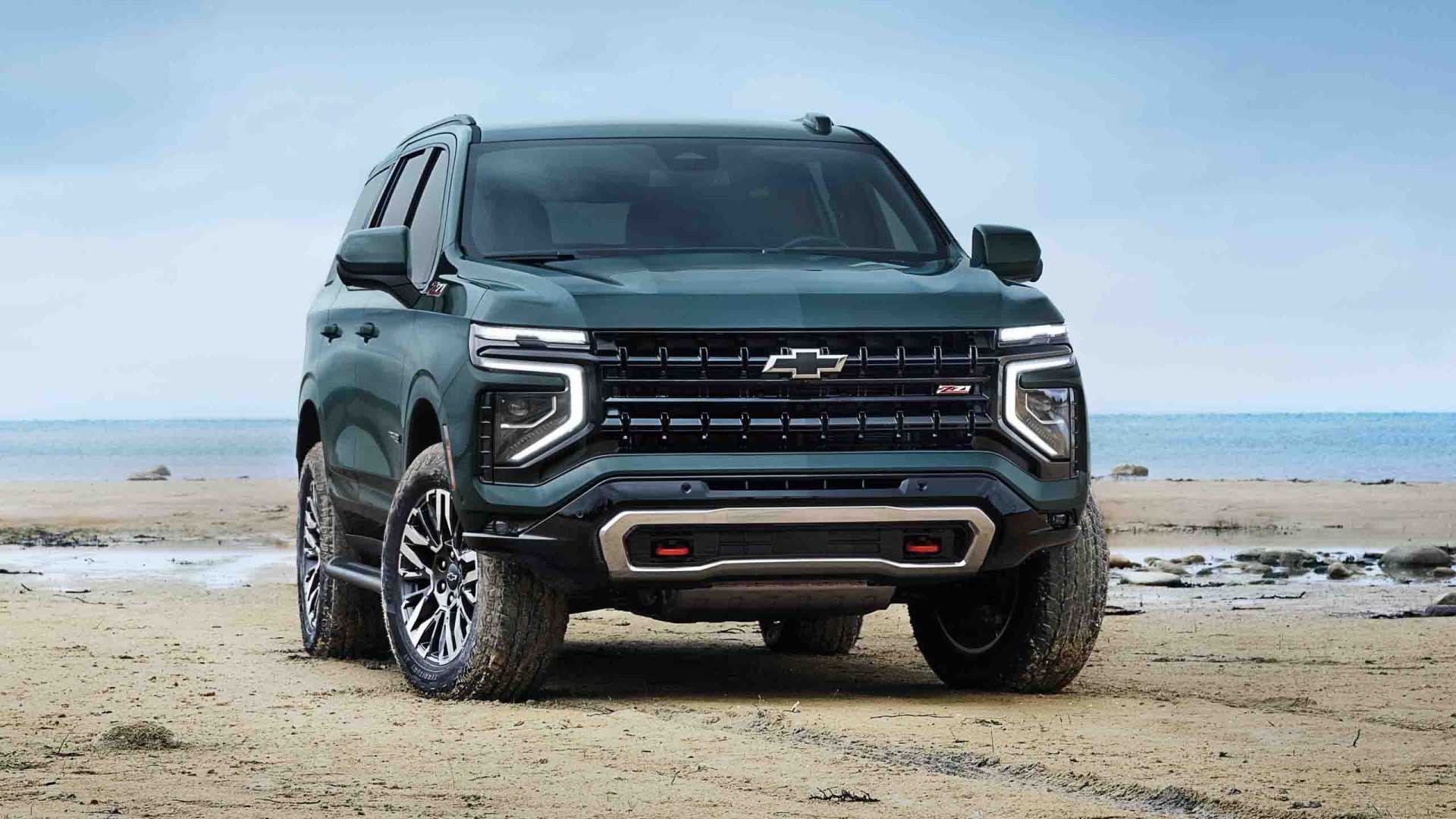 Chevrolet actualiza los dos titanes en su portafolio: la Tahoe y ...