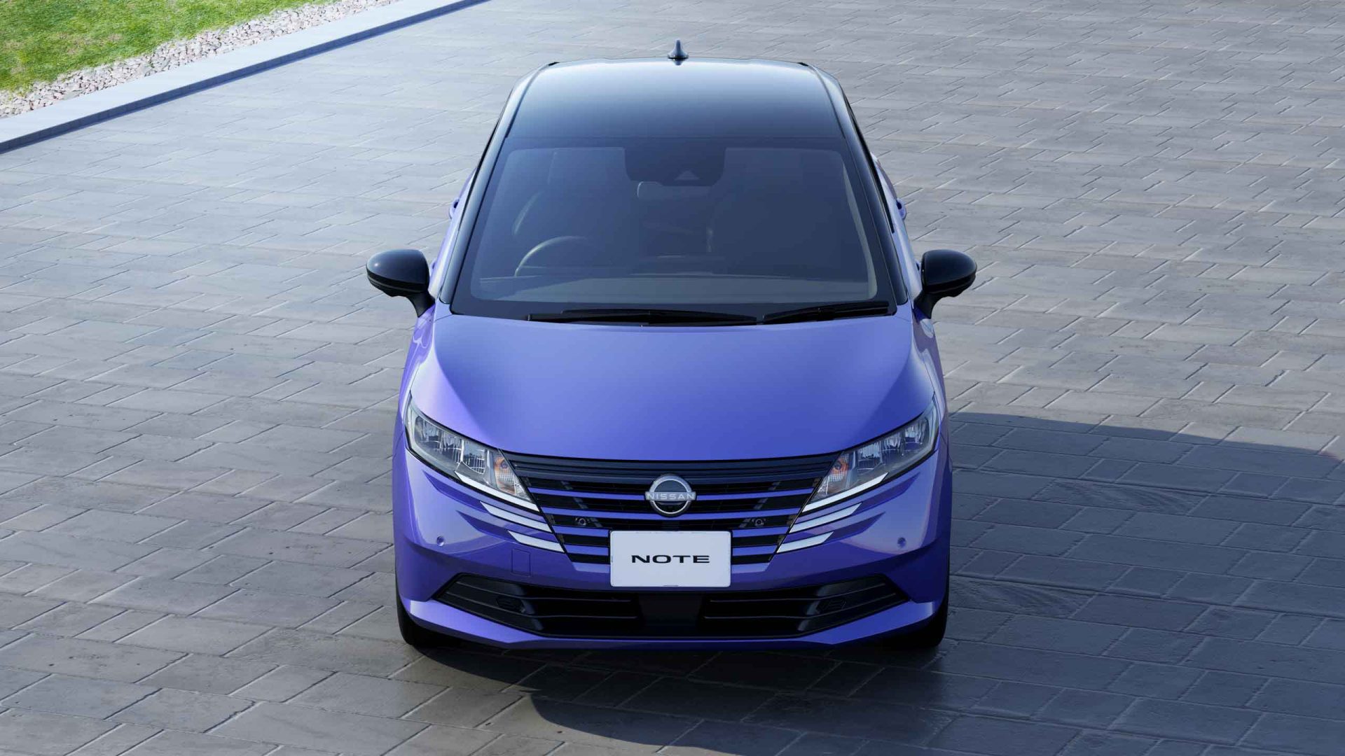 El Nissan Note 2024 es el compacto futurista que no recibimos en ...