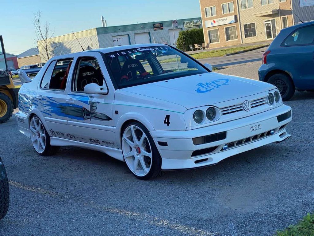 El Volkswagen Jetta de Jesse en Rápido y Furioso está a la venta con un ...