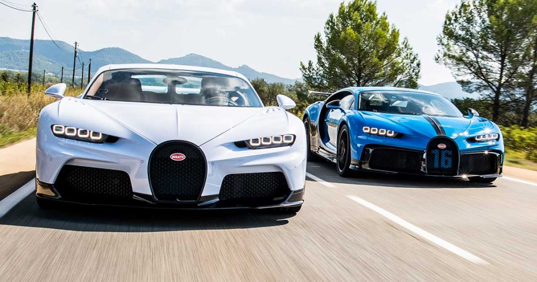 Bugatti llega a México y tendrá representación oficial en Latinoamérica ...