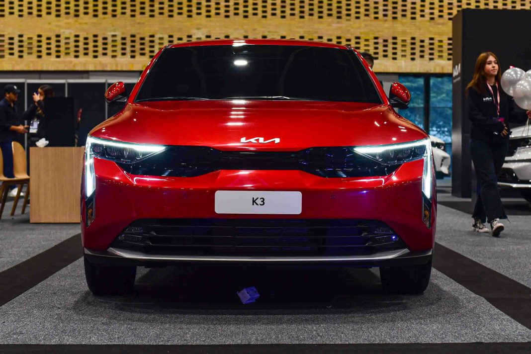 El Kia K3 llega oficialmente a Colombia: estos son los detalles y versiones - Fuel Car Magazine