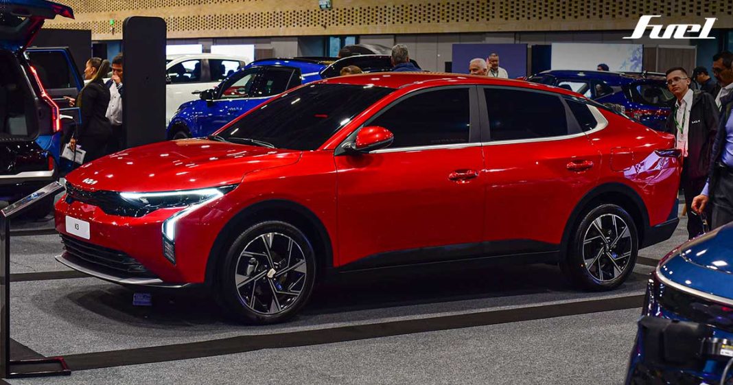 El Kia K3 llega oficialmente a Colombia: estos son los detalles y ...