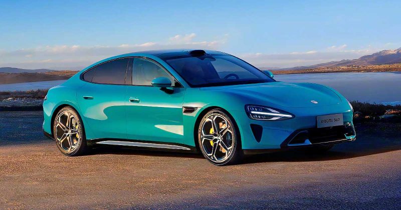 Conozca el nuevo Xiaomi SU7 de 673 HP: ¿el auto eléctrico perfecto ...