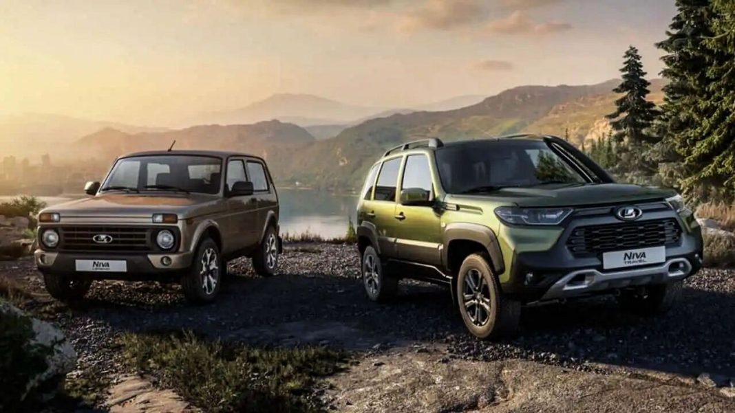 El Quasimodo de Rusia: este es el primer auto ruso 100% eléctrico ...