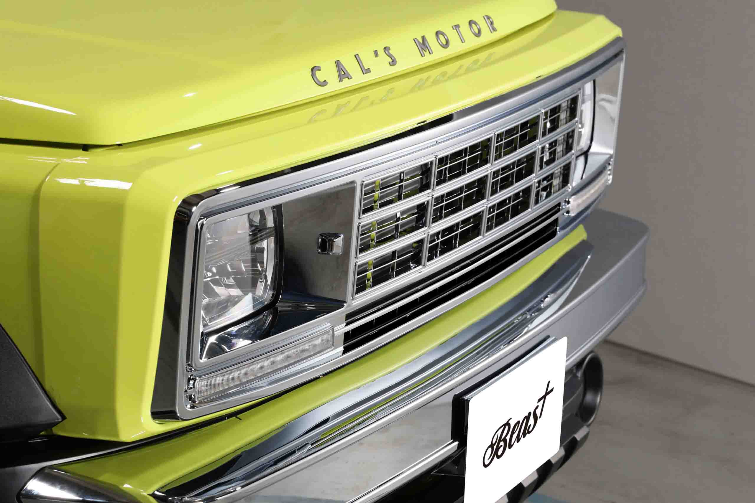 El Suzuki Jimny se viste de Ford Bronco II en el Auto Salón de Tokio ...