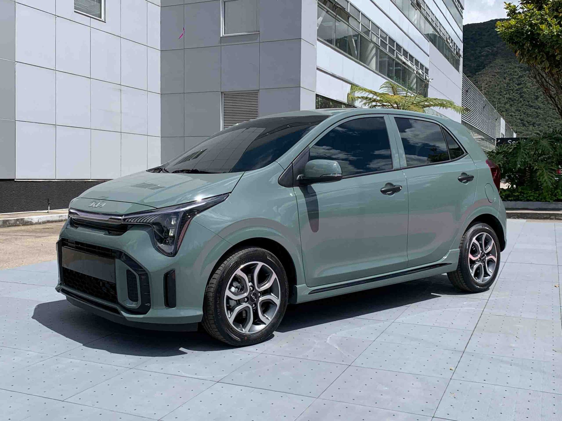 Conocimos el nuevo Kia Picanto 2024 GT Line que aterriza en Colombia ...