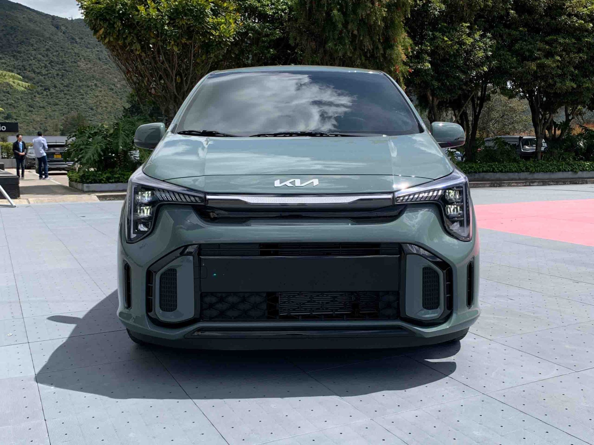 Conocimos el nuevo Kia Picanto 2024 GT Line que aterriza en Colombia ...
