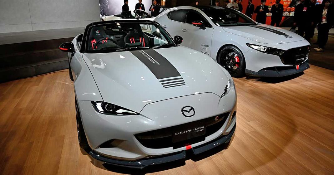 Renault 4 en el Dakar, Toyota GR Yaris y Mazda Spirit Racing: resumen ...