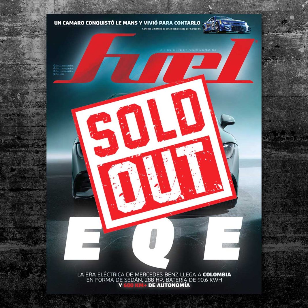 FUEL 69 Jun/Jul 2023 - Fuel Car Magazine
