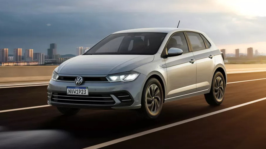 El Volkswagen Polo 2024 estrena un sabor turbo en Colombia - Fuel Car ...