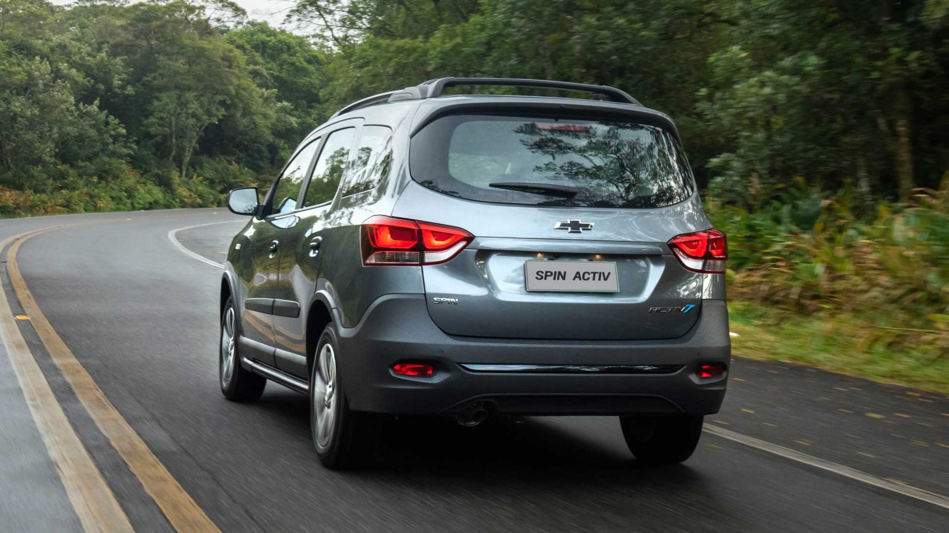 Chevrolet ya prueba la minivan Spin en Colombia, ¿se acerca su ...
