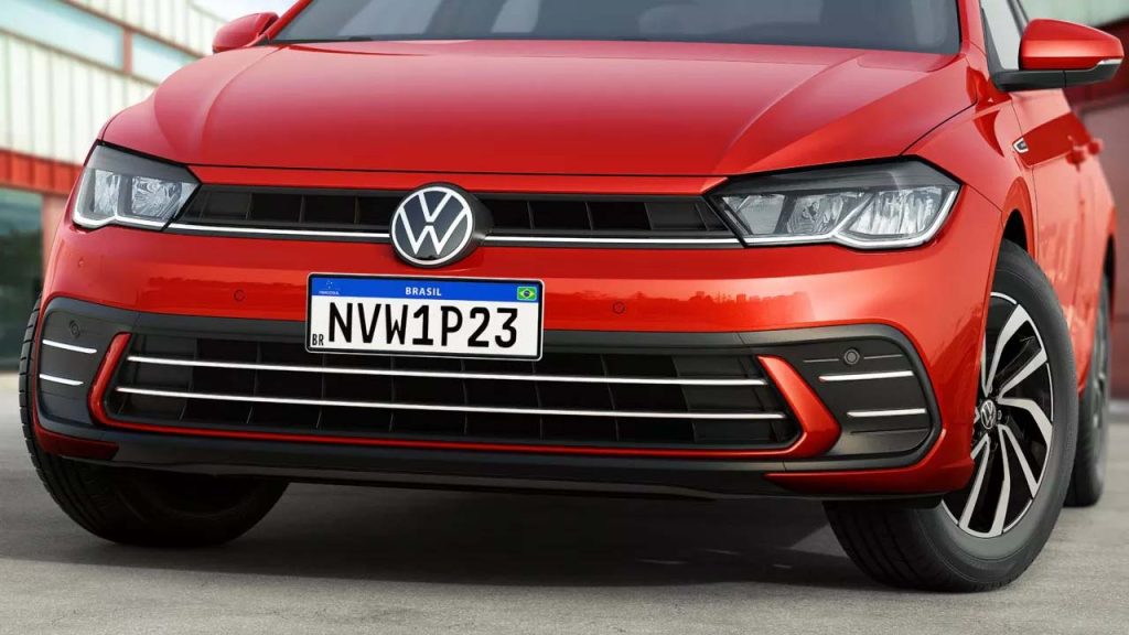 El Volkswagen Polo 2024 estrena un sabor turbo en Colombia - Fuel Car ...