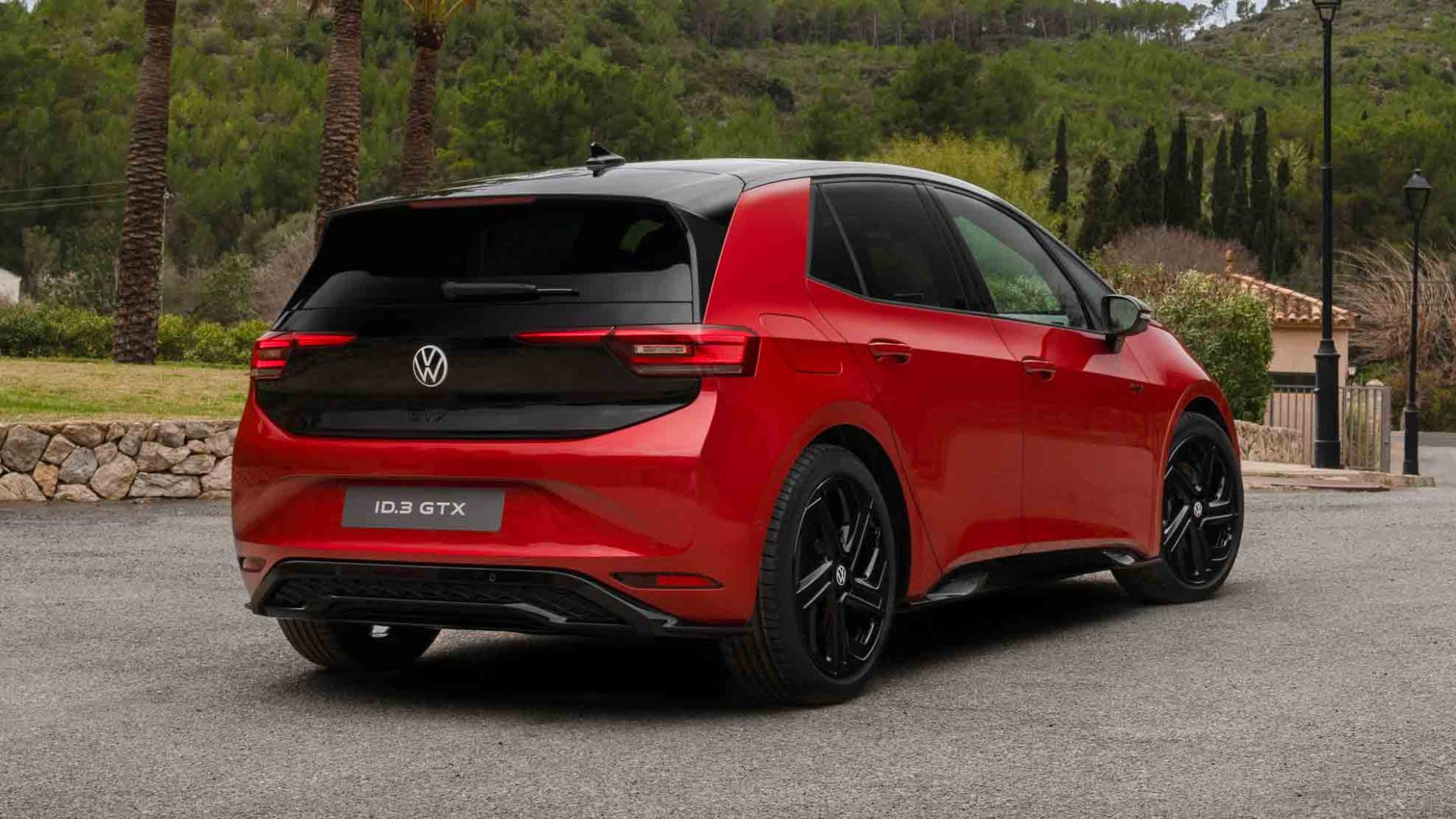 Volkswagen ID.3 GTX: el Golf GTI eléctrico de un universo paralelo ...