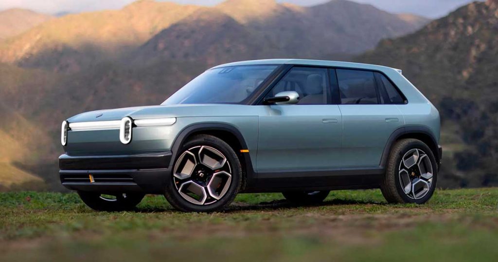 Rivian R3 y R3X: dos crossovers compactos para luchar contra Kia, Tesla ...