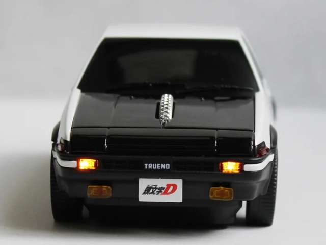 “Derrape” con estilo en su PC con estos mouse inspirados en Initial D ...