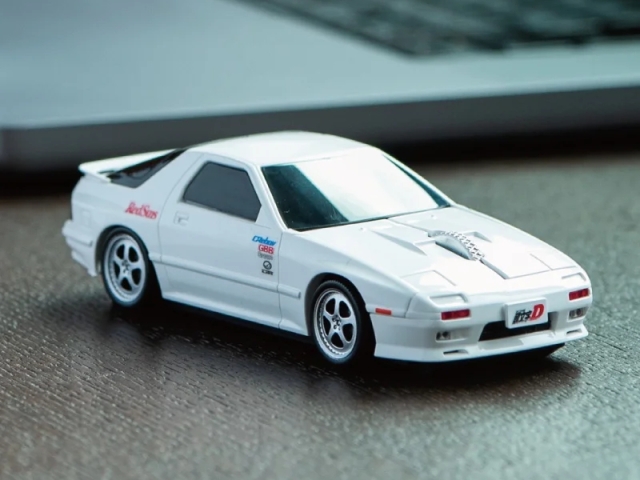 “Derrape” con estilo en su PC con estos mouse inspirados en Initial D ...