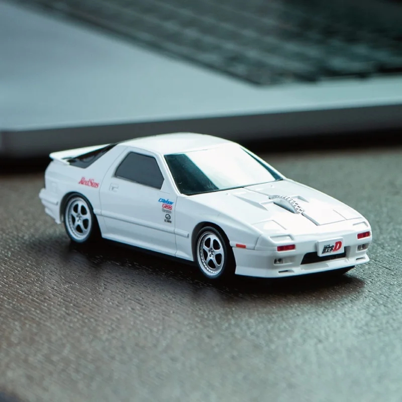 “Derrape” con estilo en su PC con estos mouse inspirados en Initial D ...