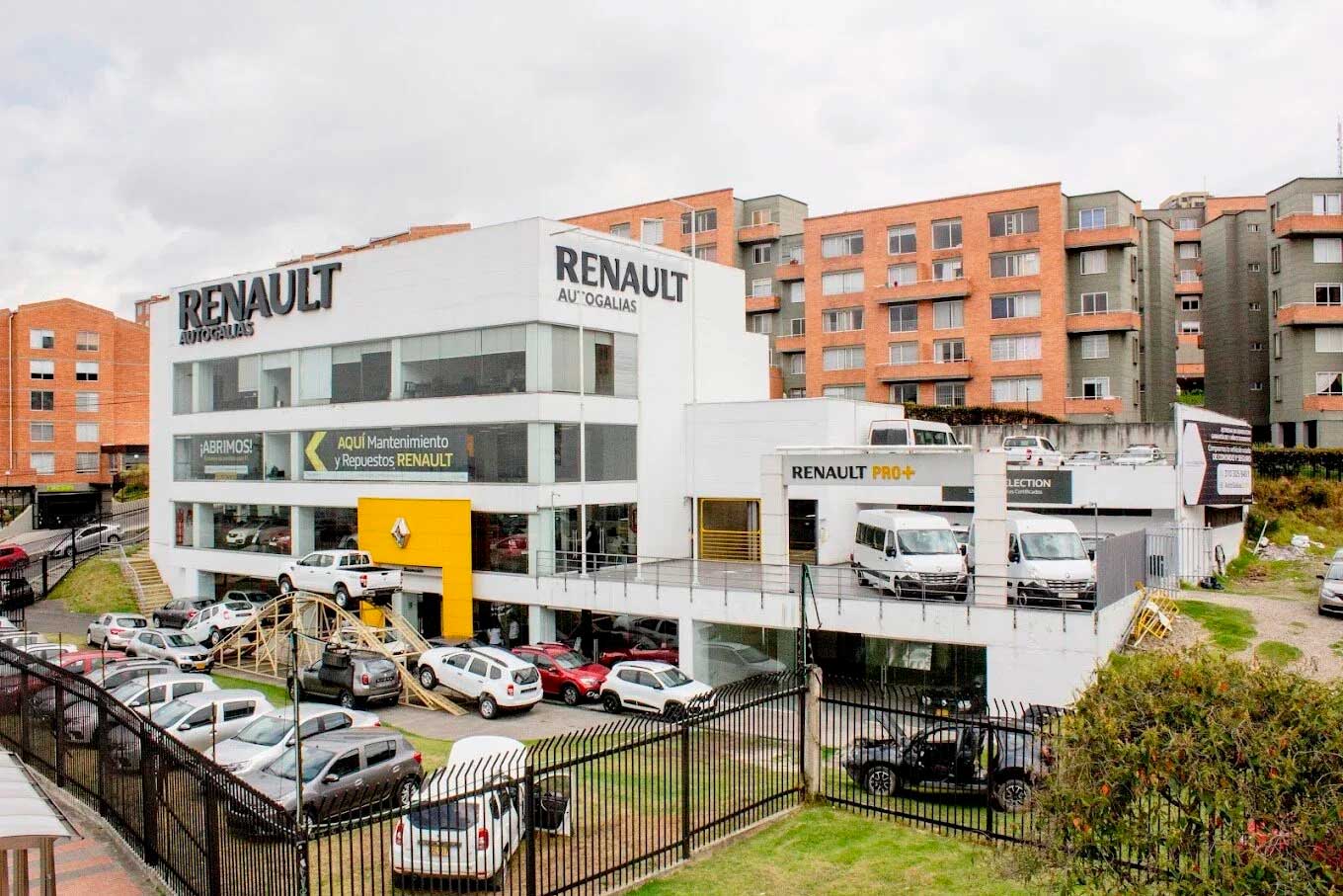 Renault Selection ahora se llama Renew: un plan de retoma para estrenar ...