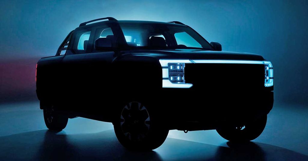 BYD Shark será el nombre de la pickup china para destronar a Ford, Nissan y Toyota - Fuel Car ...