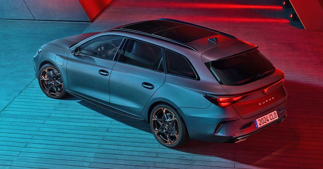 El Cupra León se renueva y es un hot hatch para darle envidia a ...