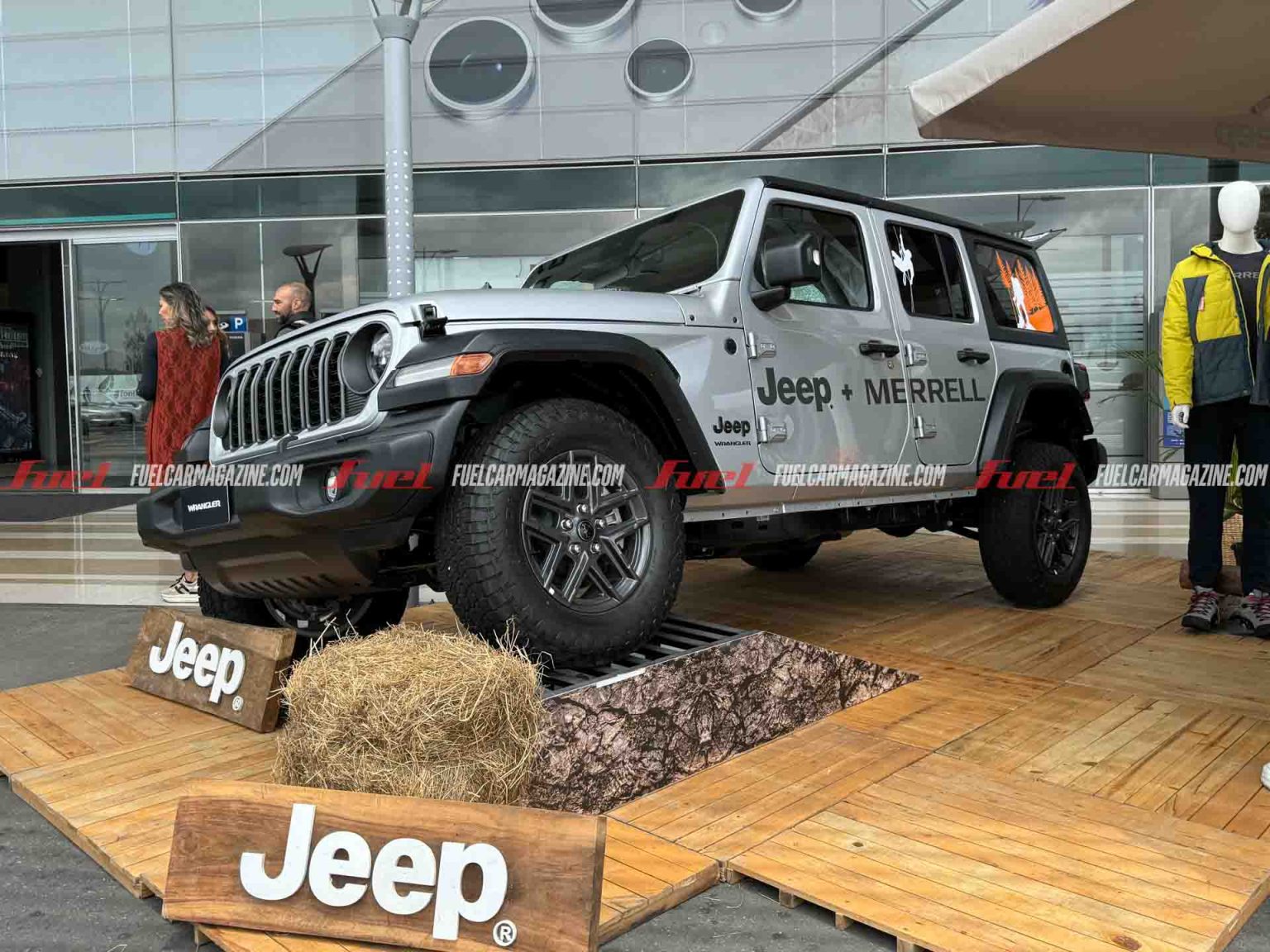 Jeep y Merrell se unen para evocar el espíritu aventurero en Colombia ...