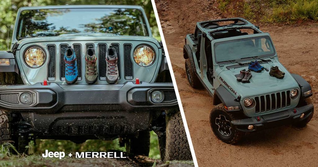 Jeep y Merrell se unen para evocar el espíritu aventurero en Colombia ...