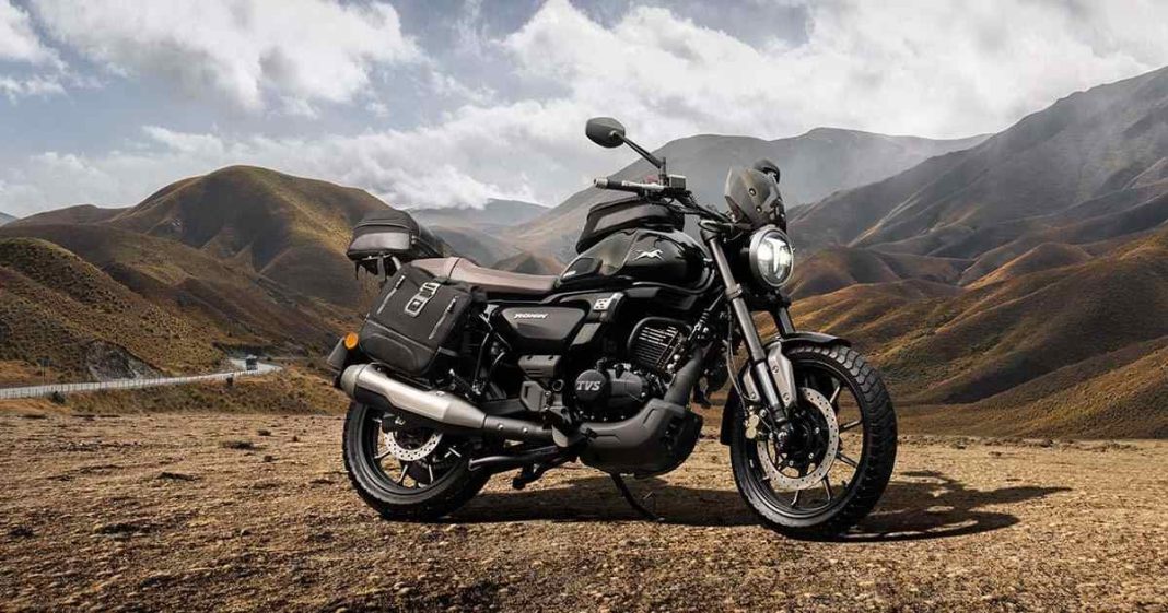TVS presentó a la Ronin, la cafe racer para principiantes - Fuel Car ...
