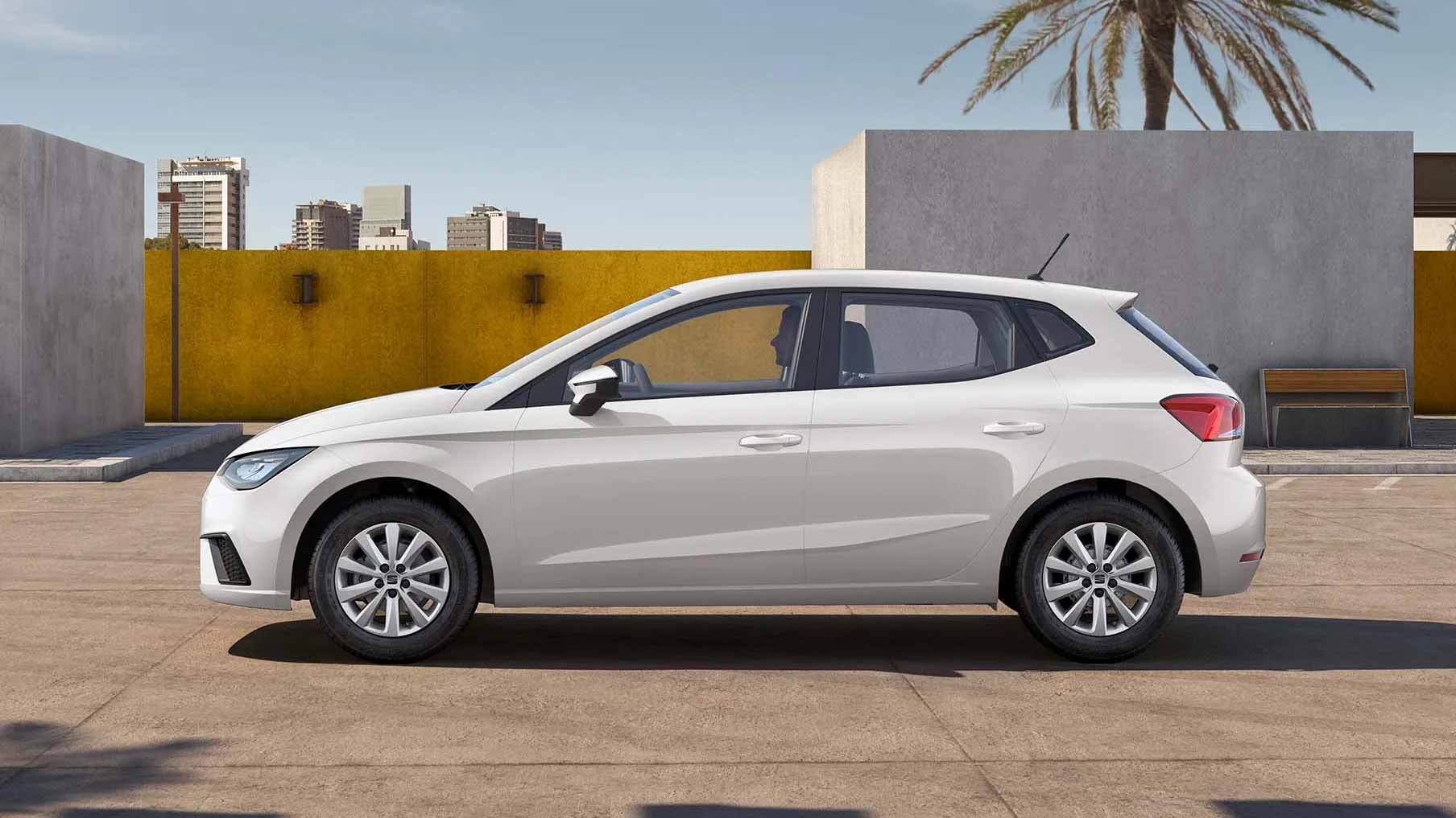 El SEAT Ibiza 2025 estrena novedades y precio en Colombia - Fuel Car ...