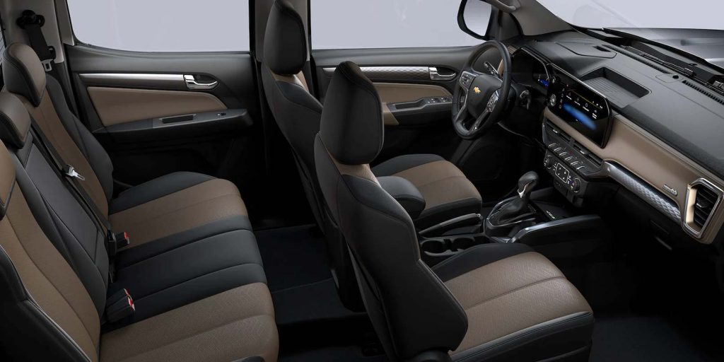 Chevrolet destapa todos los detalles de la nueva Colorado 2025 - Fuel ...