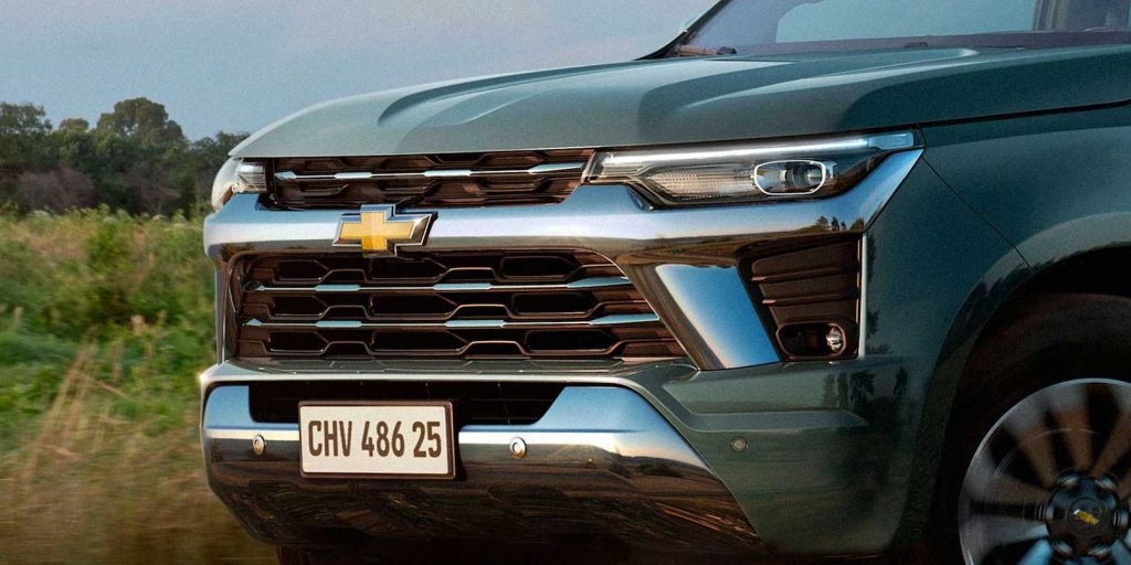 Chevrolet destapa todos los detalles de la nueva Colorado 2025 - Fuel ...