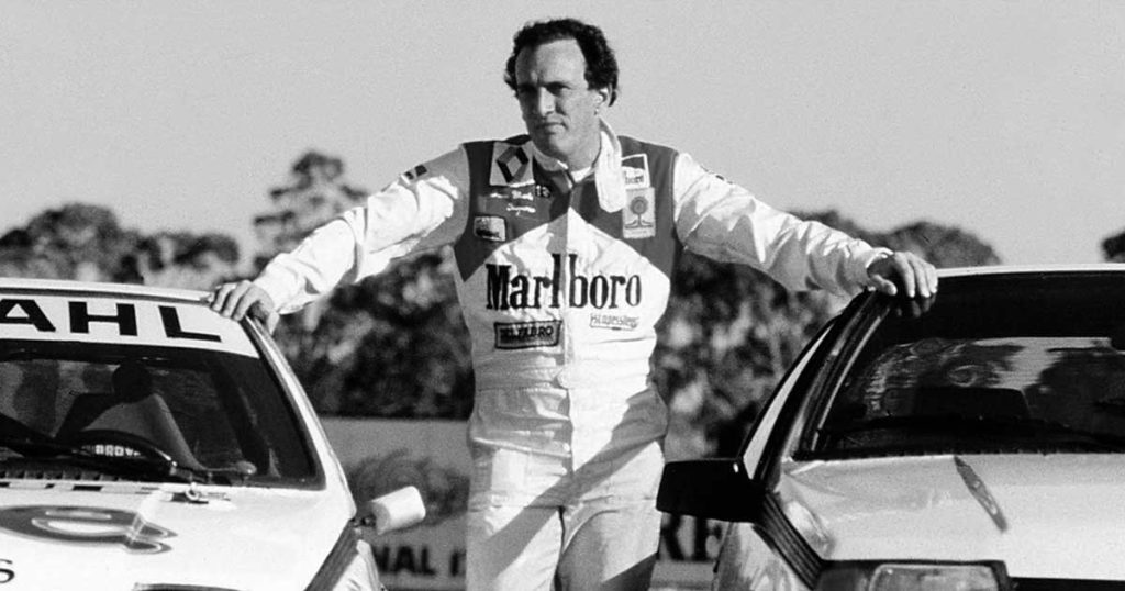 Adiós a Juan María “el flaco” Traverso, leyenda del automovilismo ...