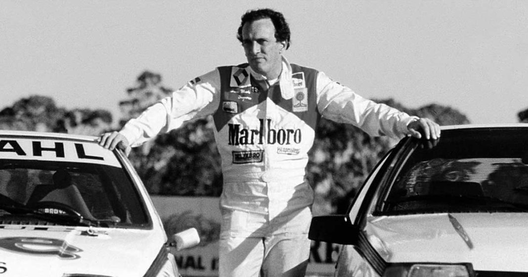 Adiós a Juan María “el flaco” Traverso, leyenda del automovilismo ...