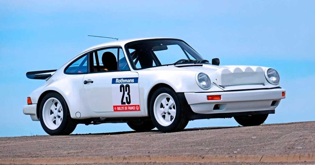 El Porsche 911 SC RS es el santo grial de los 911 clásicos con ADN de ...