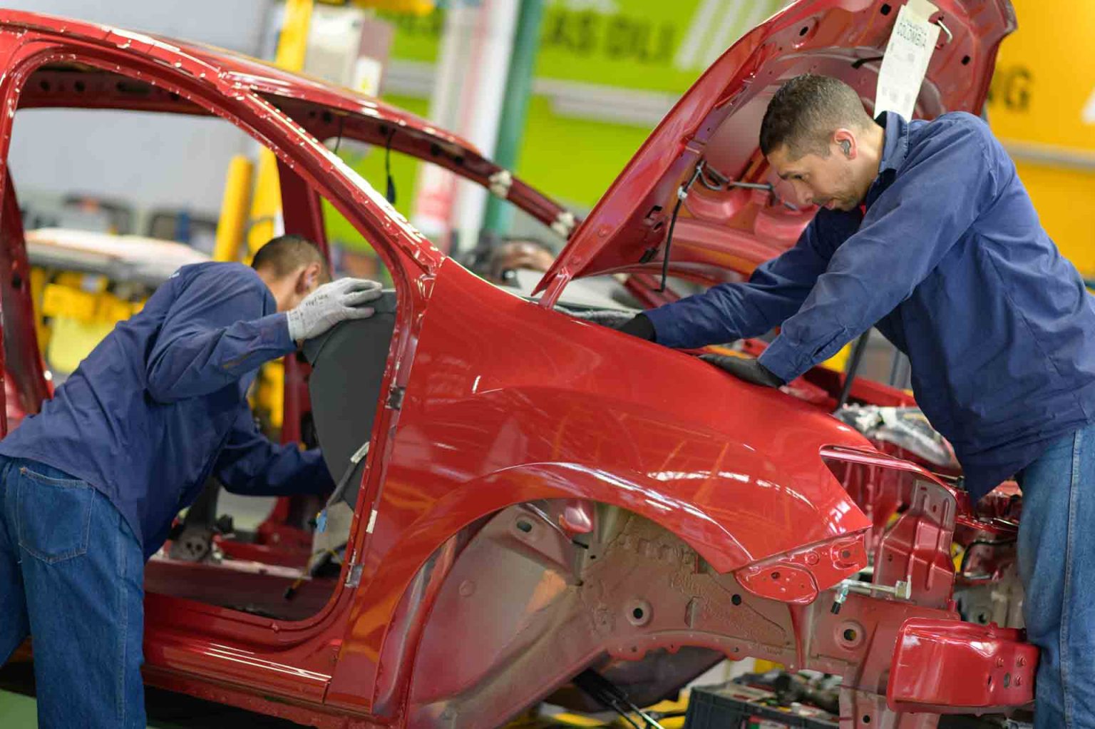 Renault Sofasa cumple 55 años y lo hace con una reflexión para la ...