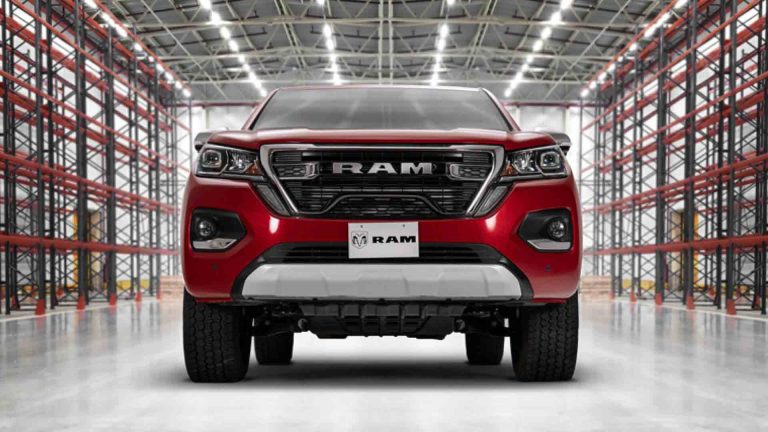 RAM hace oficial la llegada de la pickup 1200 a México, con cuatro ...