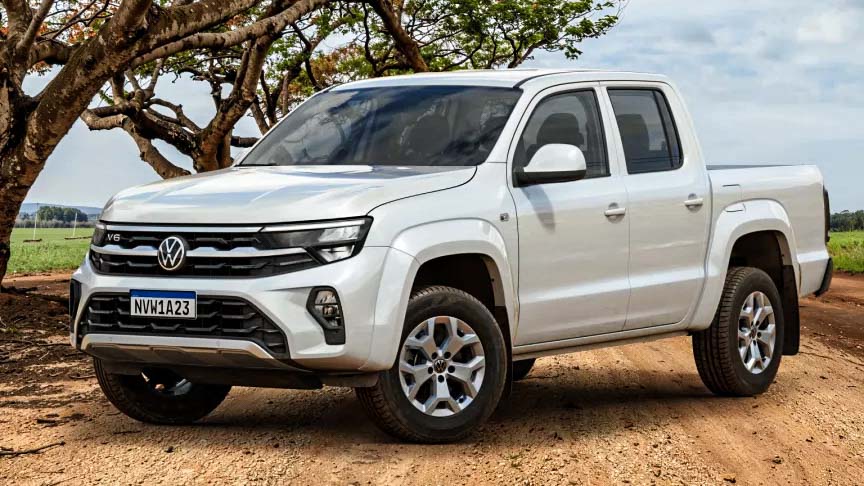Volkswagen diseñará una nueva generación de la Amarok sólo para ...