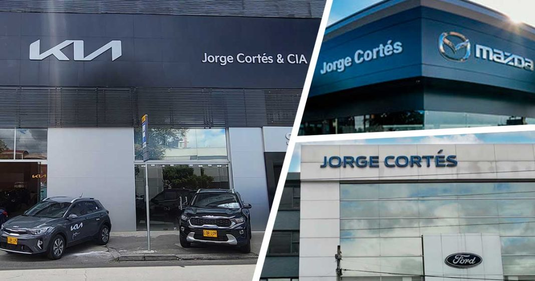 Los concesionarios Jorge Cortés cumplieron 44 años de historia en ...