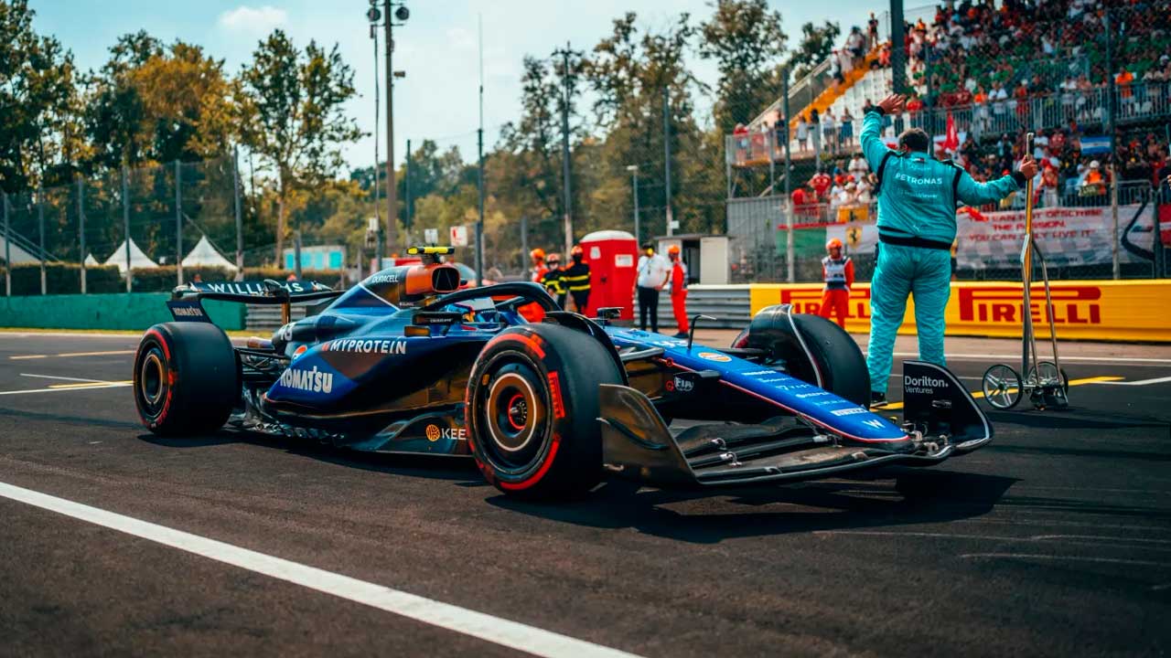 Mercado Libre llega a la F1 y será patrocinador oficial de Franco ...