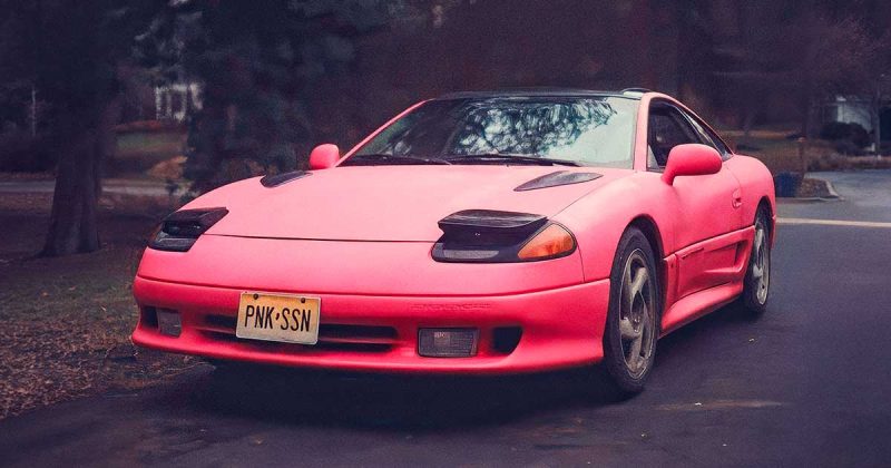 Dodge planea revivir el nombre Stealth, como un SUV para reemplazar a ...