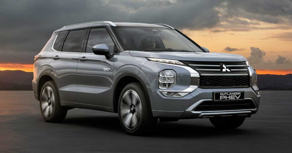 La Mitsubishi Outlander se renueva en 2025 con mucha más “energía” híbrida enchufable - Fuel Car ...