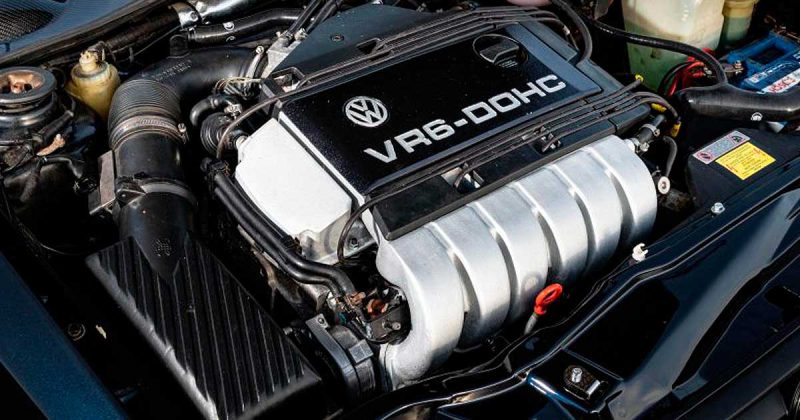 El motor VR6 de Volkswagen dice adiós y llega al fin de su producción ...