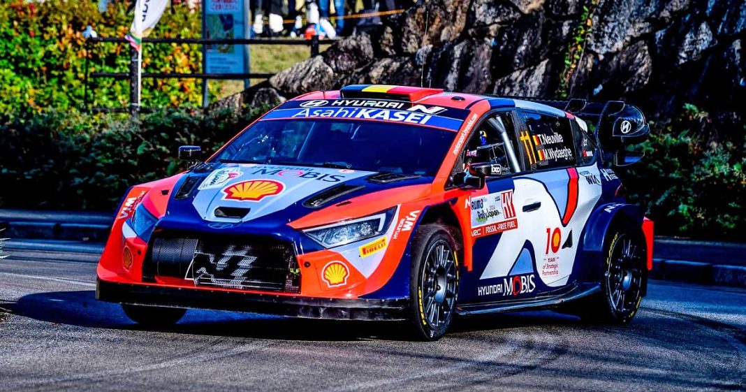 El campeonato de rally (WRC) estrena reglas en 2027, abiertas a todo ...