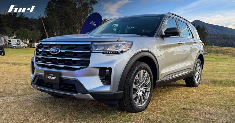 Ford Explorer 2025: titán americano con un cambio extremo para Colombia ...