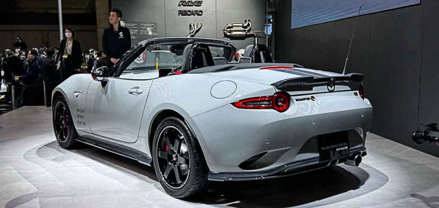 El Mazda Miata 12R Spirit Racing es el nuevo rey de los MX-5 - Fuel Car Magazine