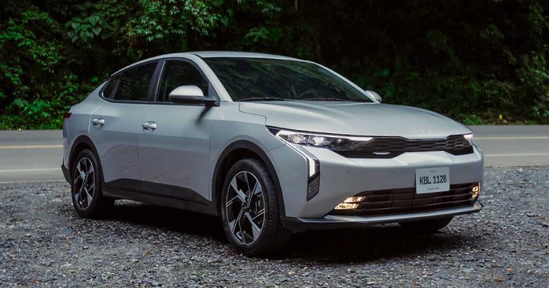 El Kia K3 2026 estrena motor y actualización en México - Fuel Car Magazine