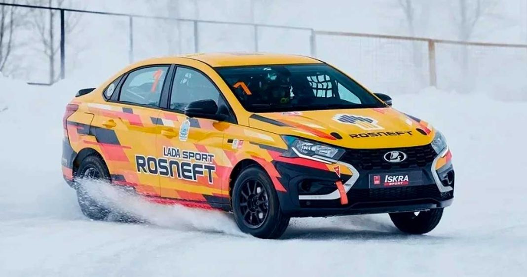 Lada vuelve al mundo del rally con este Iskra más potente y con ADN Renault - Fuel Car Magazine