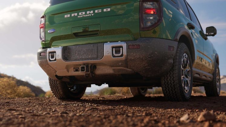 La Ford Bronco Sport 2025 llega a Colombia y es más capaz lejos del ...