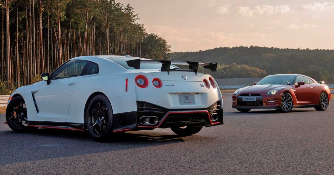El próximo deportivo GT-R R36 será híbrido y tendrá turbo, dice Nissan ...