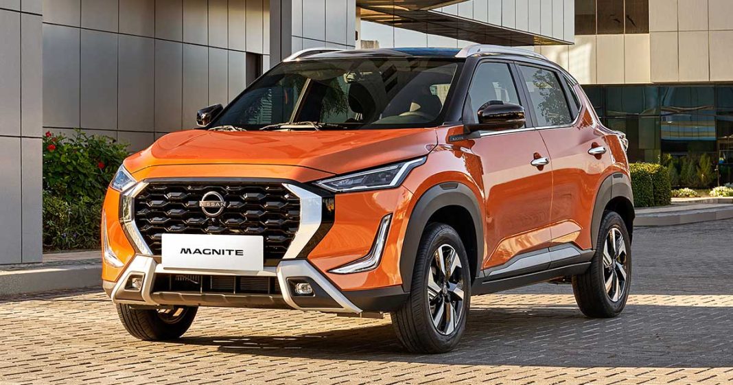 El Nissan Magnite llega a México: el hermano del Kwid hecho en la India ...