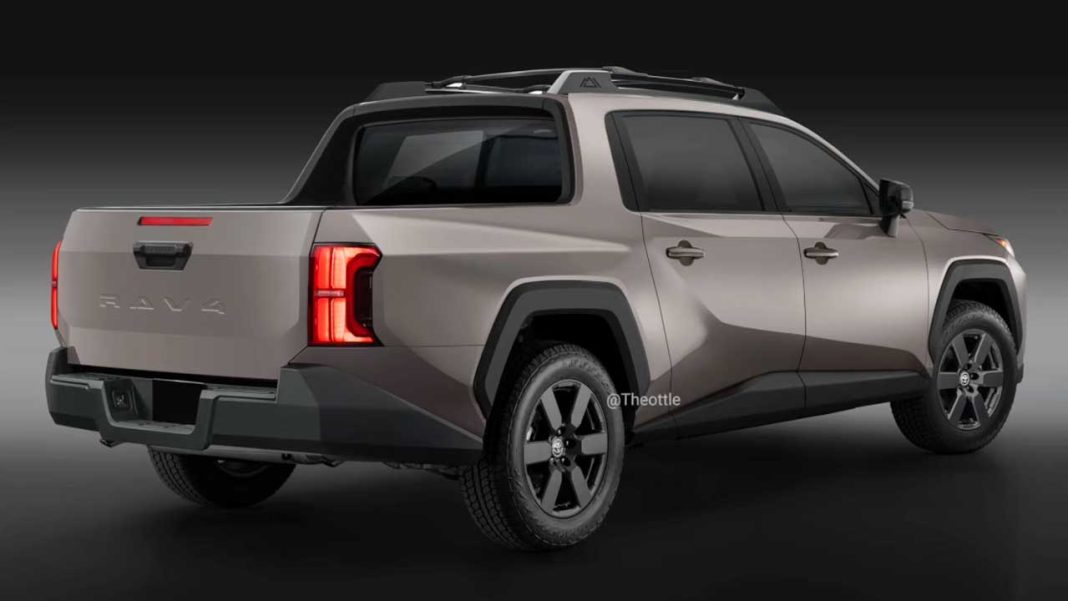 Toyota revela que desarrollan una pickup compacta y su lanzamiento está ...